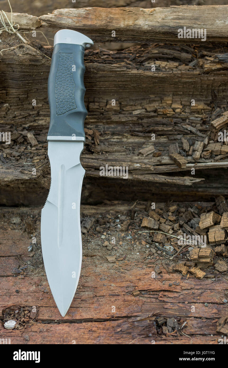Russian knife hi-res stock photography and images - Alamy