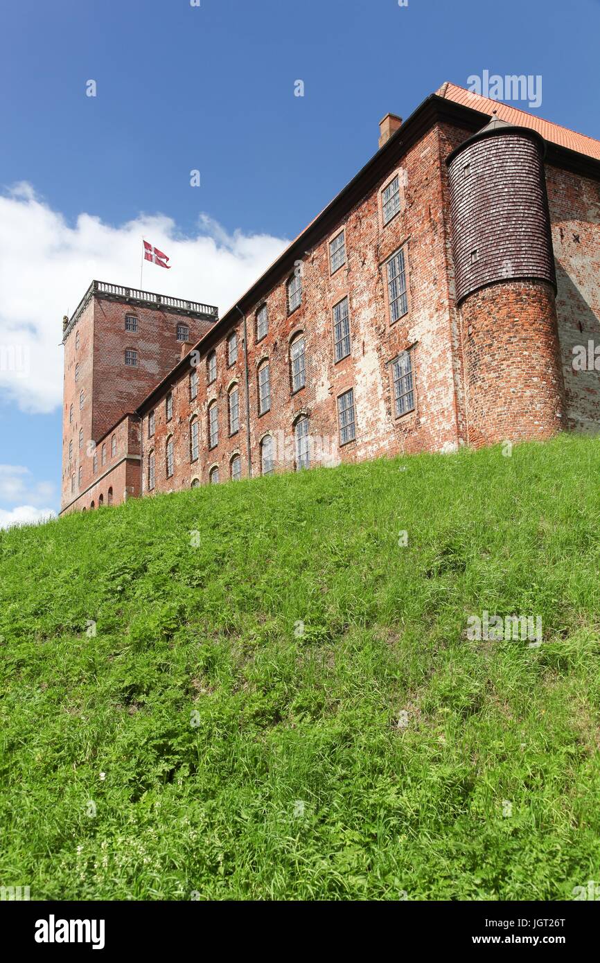Denmark kolding koldinghus castle hi-res stock photography and images ...