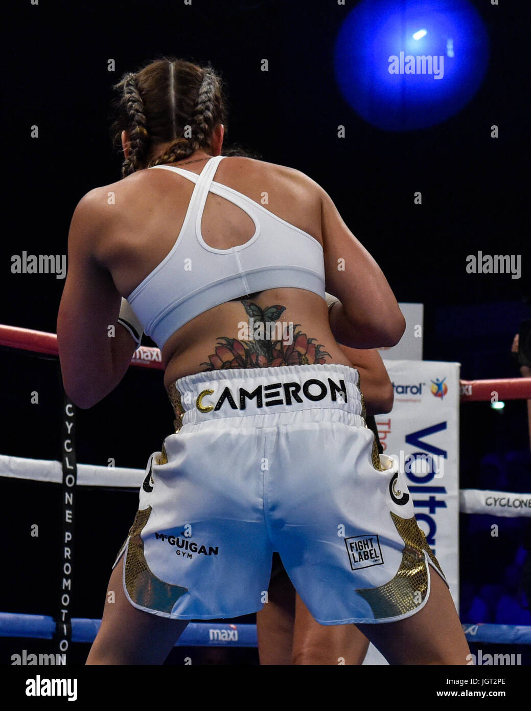 Chantelle cameron hi-res stock photography and images - Alamy