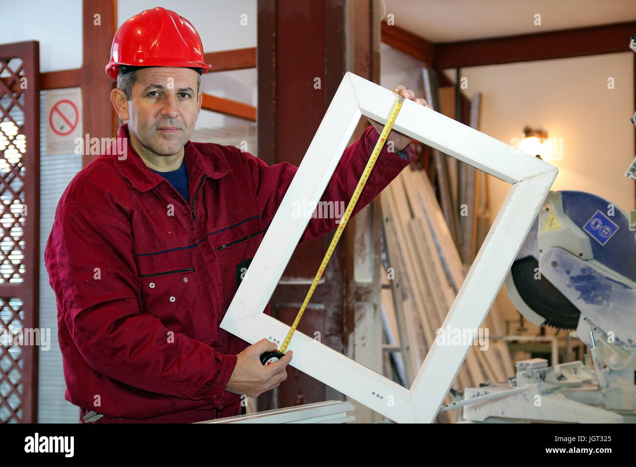 Pvc door hi-res stock photography and images - Alamy