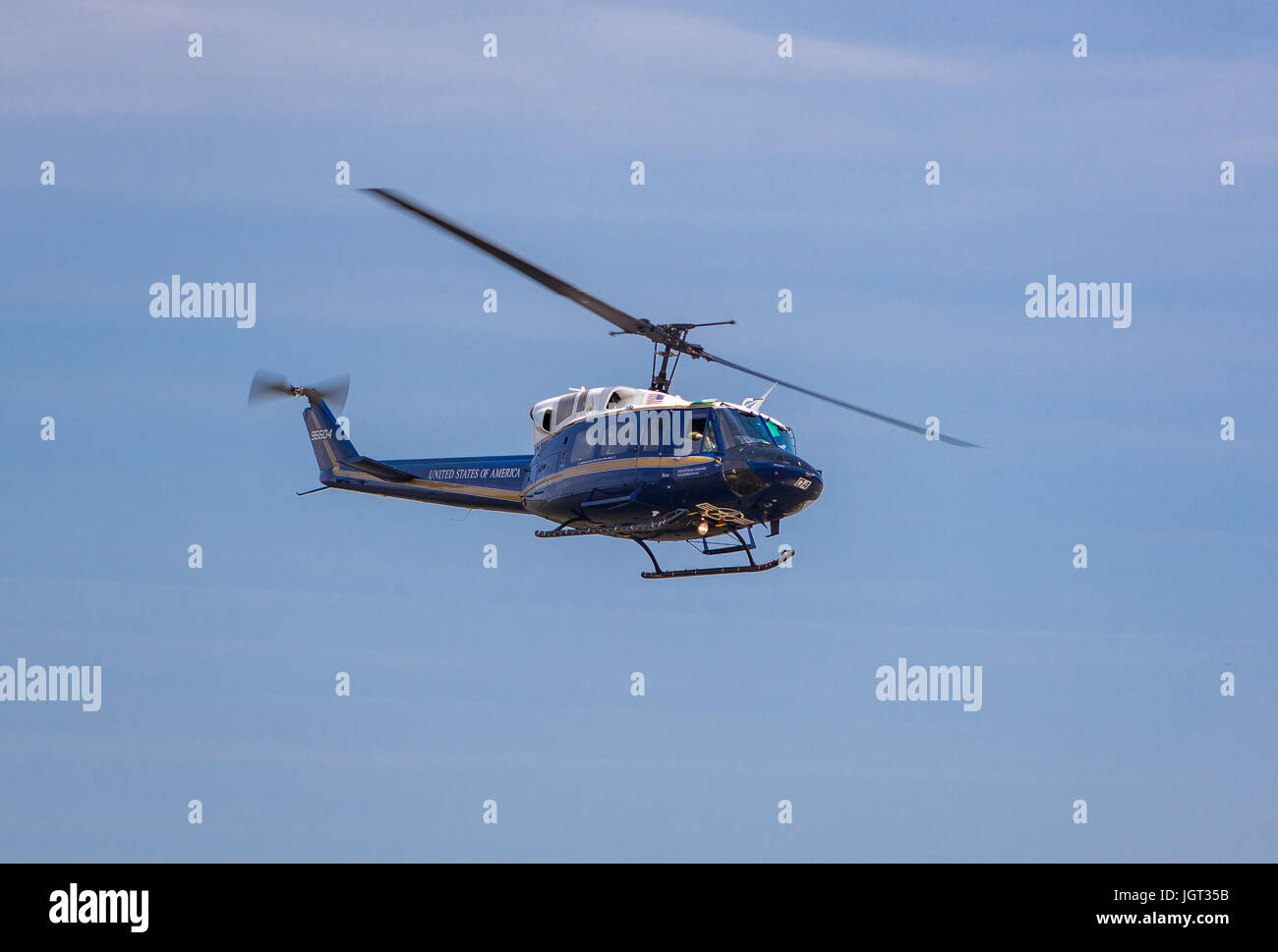 WASHINGTON, DC, USA - Helicopter Stock Photo - Alamy