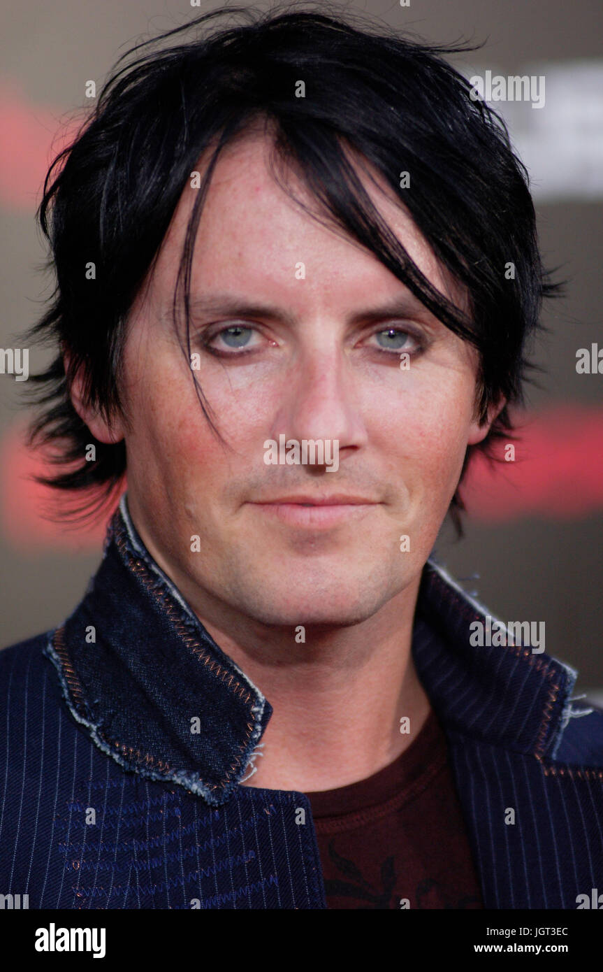 Jason Darr Neurosonic red carpet Bodog Battle Bands finale House Blues ...