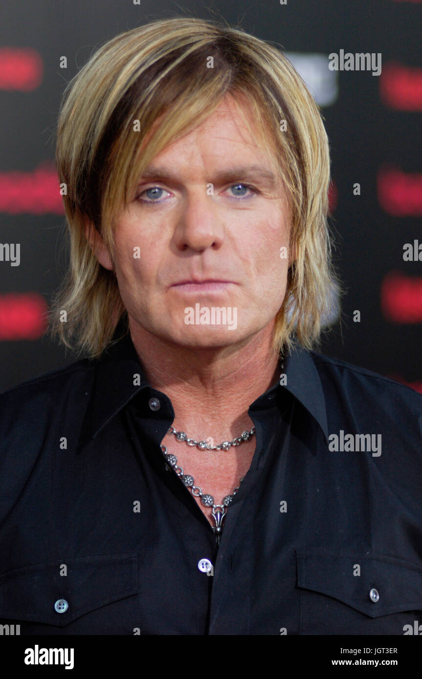Billy duffy hi-res stock photography and images - Alamy