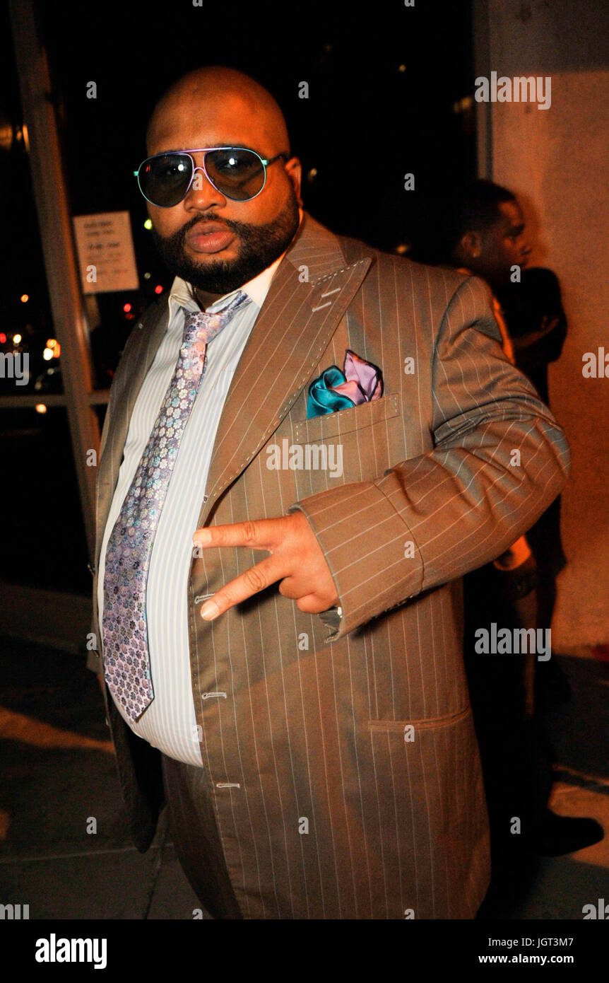 Jazze Pha arriving for BMI Urban Awards Wilshire Theatre Beverly Hills ...