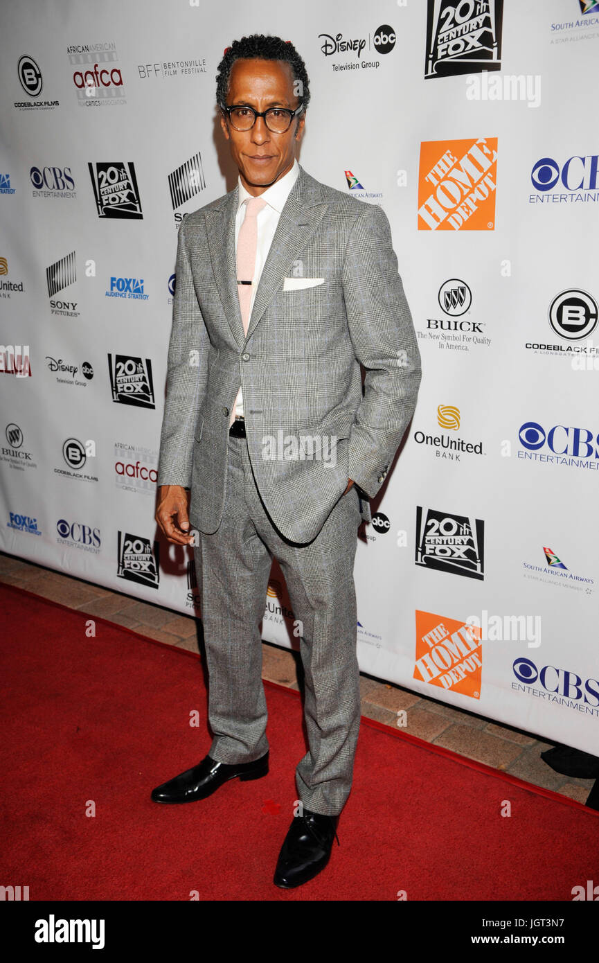 Actor Andre Royo attends 6th Annual AAFCA Awards Taglyan Cultural ...