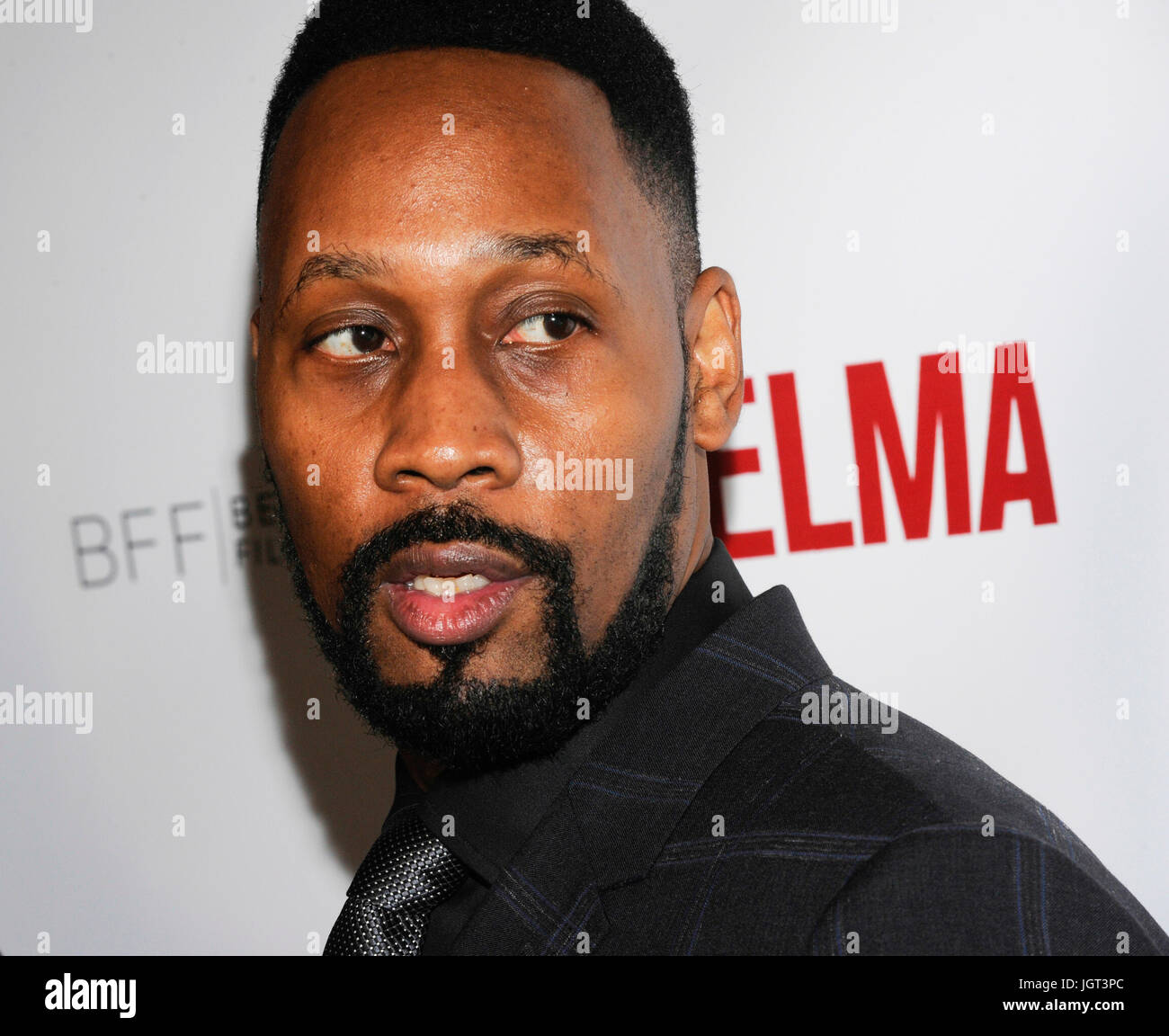 RZA attends 6th Annual AAFCA Awards Taglyan Cultural Complex February 4 ...