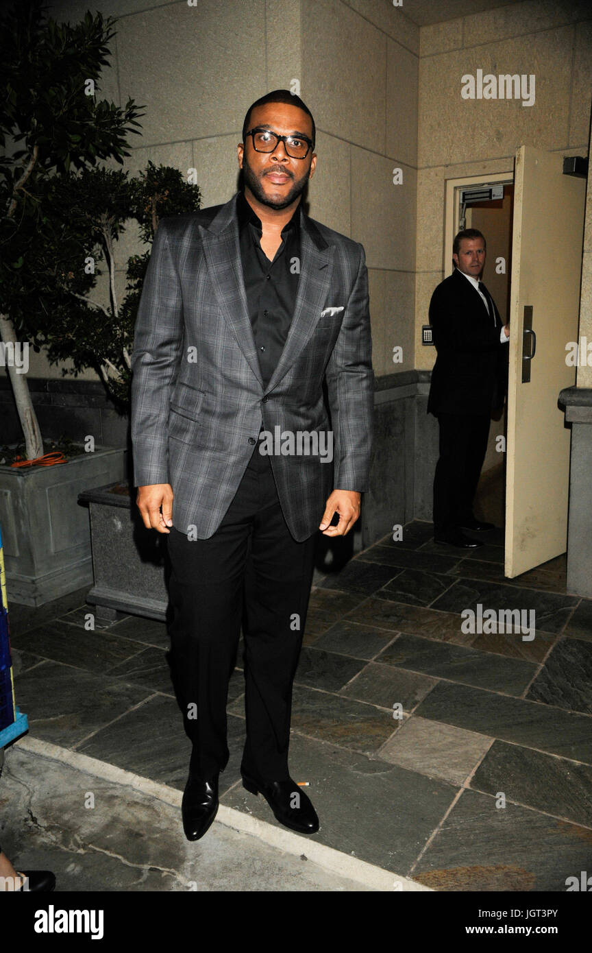 Actor Tyler Perry attends 6th Annual AAFCA Awards Taglyan Cultural ...