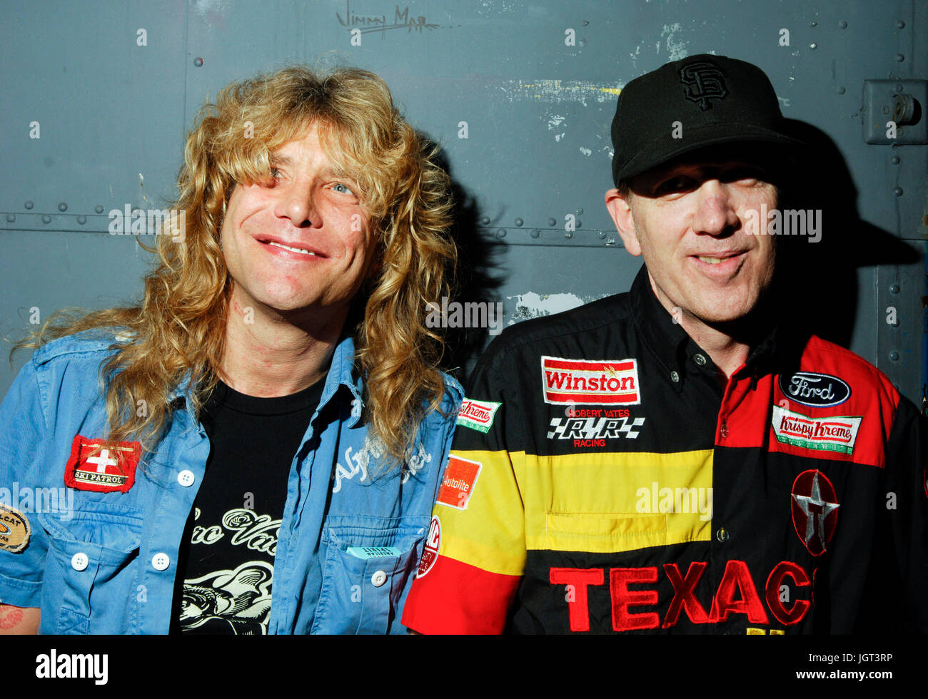 Steve adler guns hi-res stock photography and images - Alamy