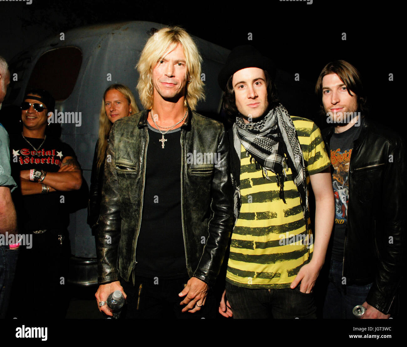 Slash guns roses hi-res stock photography and images - Alamy