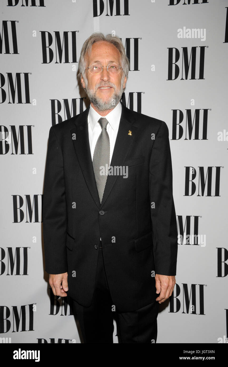 Neil Portnow arrives 60th annual BMI Pop Awards Beverly Wilshire Four ...