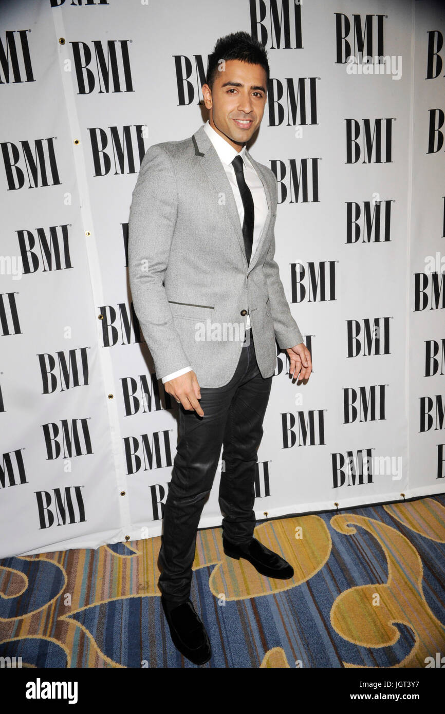 Jay Sean arrives 60th annual BMI Pop Awards Beverly Wilshire Four ...