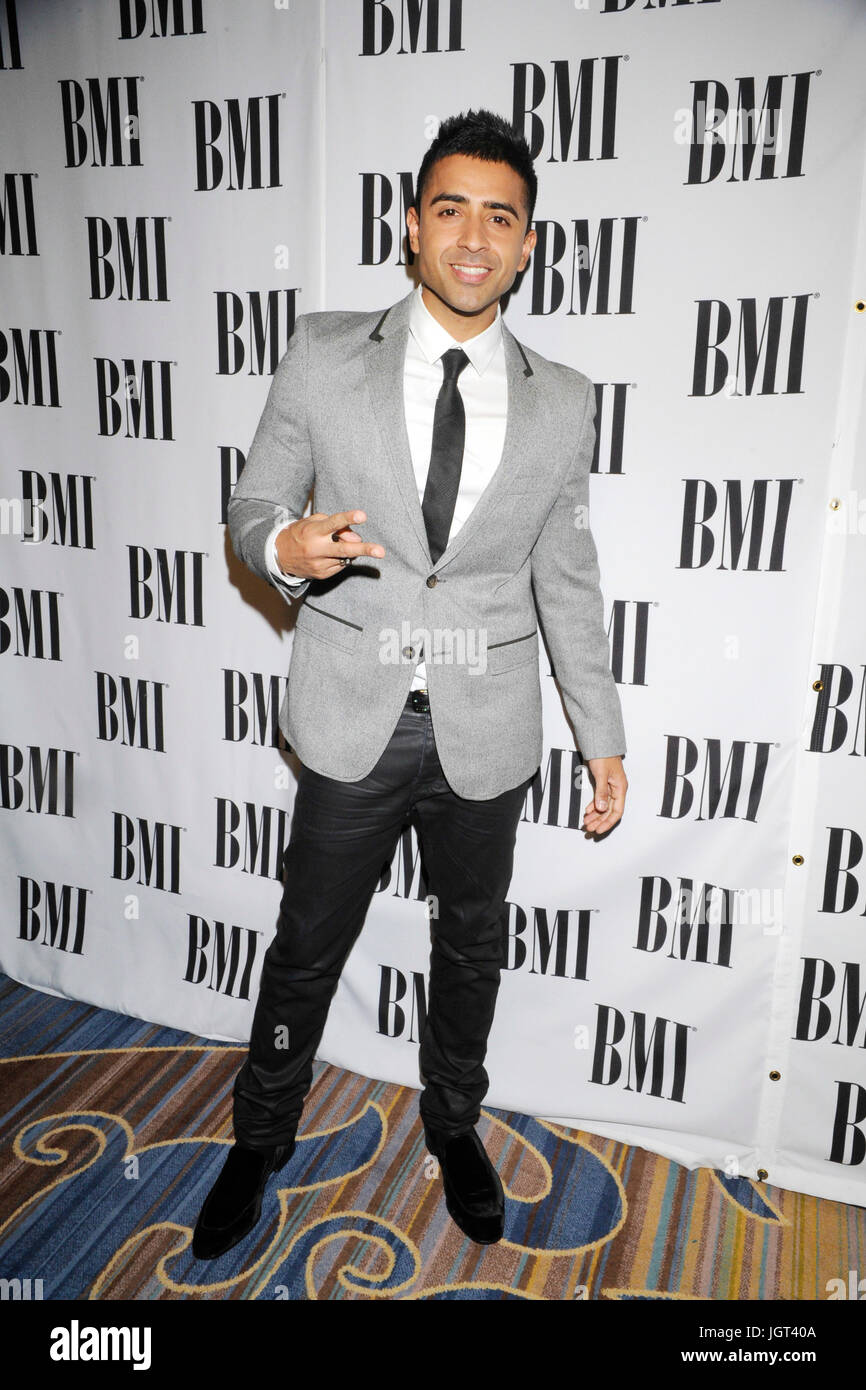 Jay Sean arrives 60th annual BMI Pop Awards Beverly Wilshire Four ...
