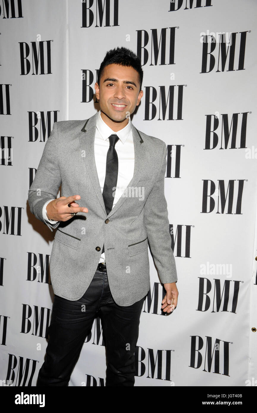 Jay Sean arrives 60th annual BMI Pop Awards Beverly Wilshire Four ...