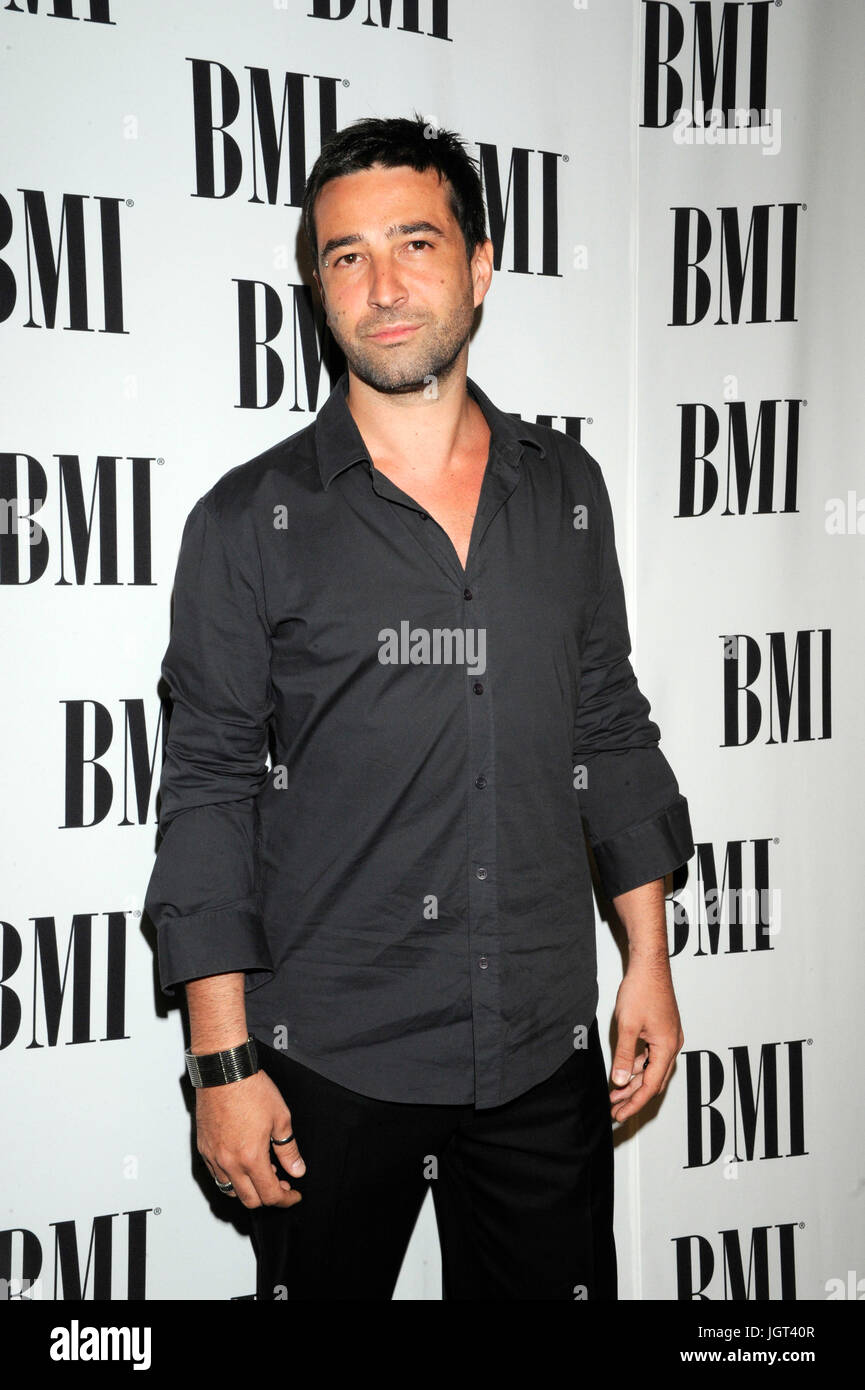 Sandy Vee arrives 60th annual BMI Pop Awards Beverly Wilshire Four ...