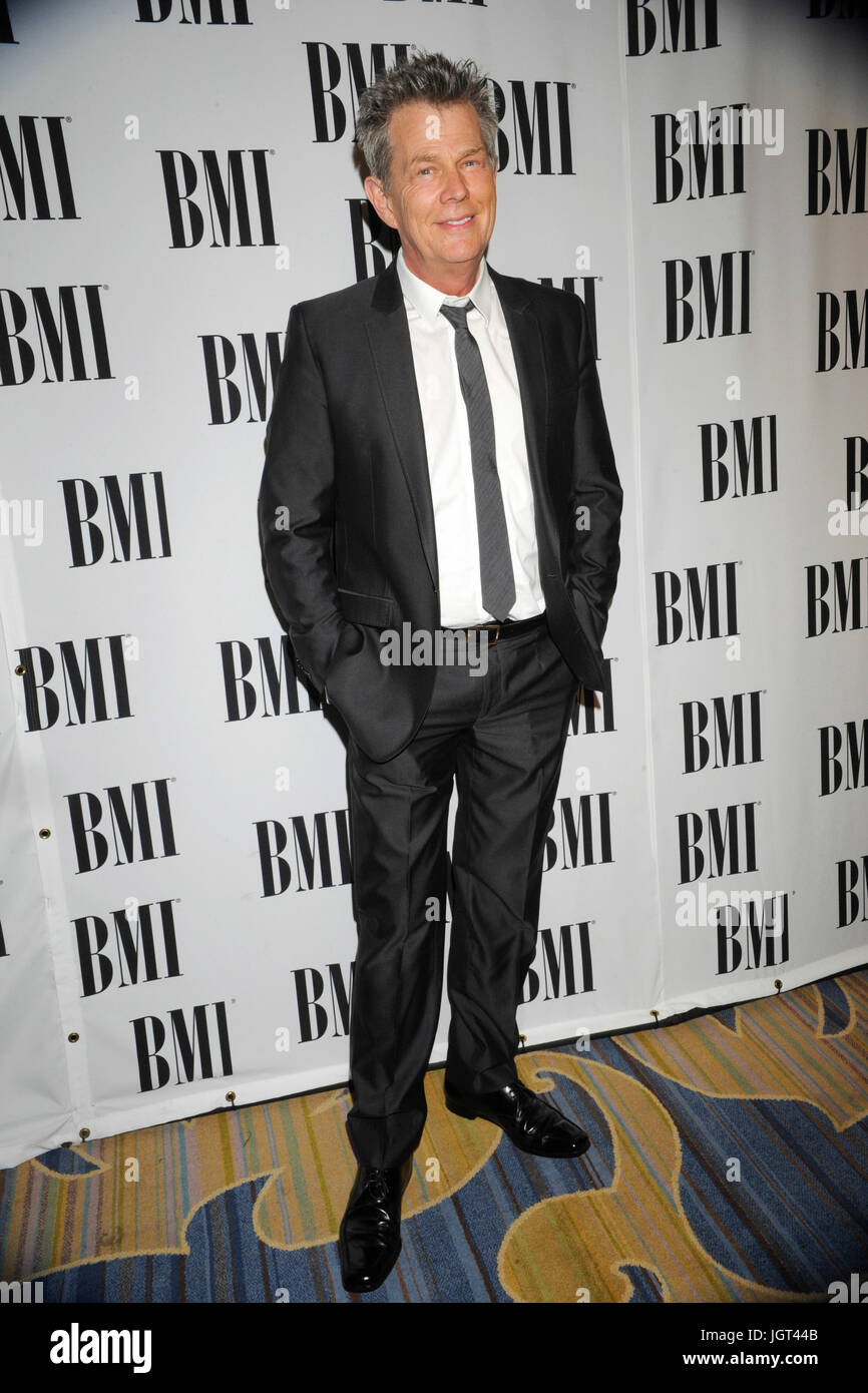 David Foster arrives 60th annual BMI Pop Awards Beverly Wilshire Four ...