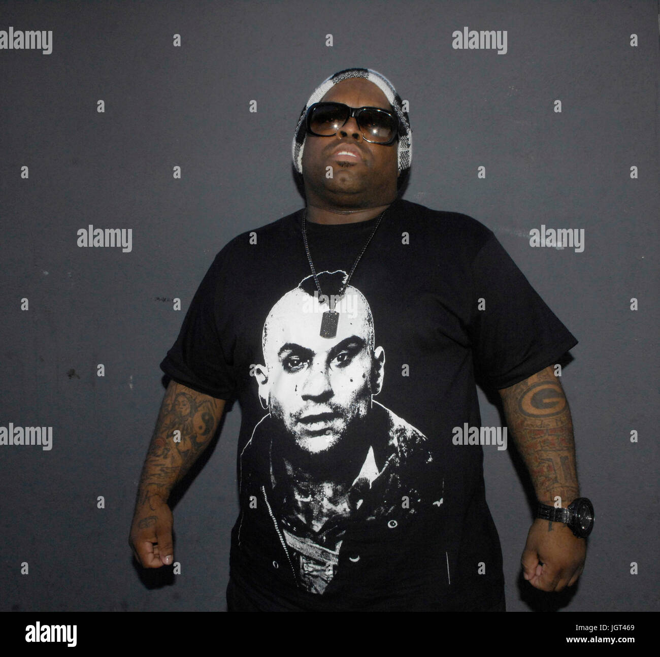 Cee Lo Green Gnarles Barkley portrait BMI GRAMMY® Panel "How I Wrote ...