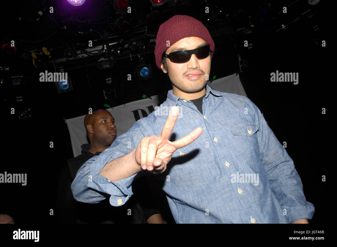 Chad Hugo Neptunes & N.E.R.D. portrait BMI GRAMMY® Panel "How I Wrote ...