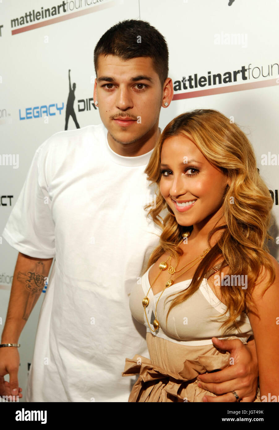 Robert kardashian hi-res stock photography and images - Alamy
