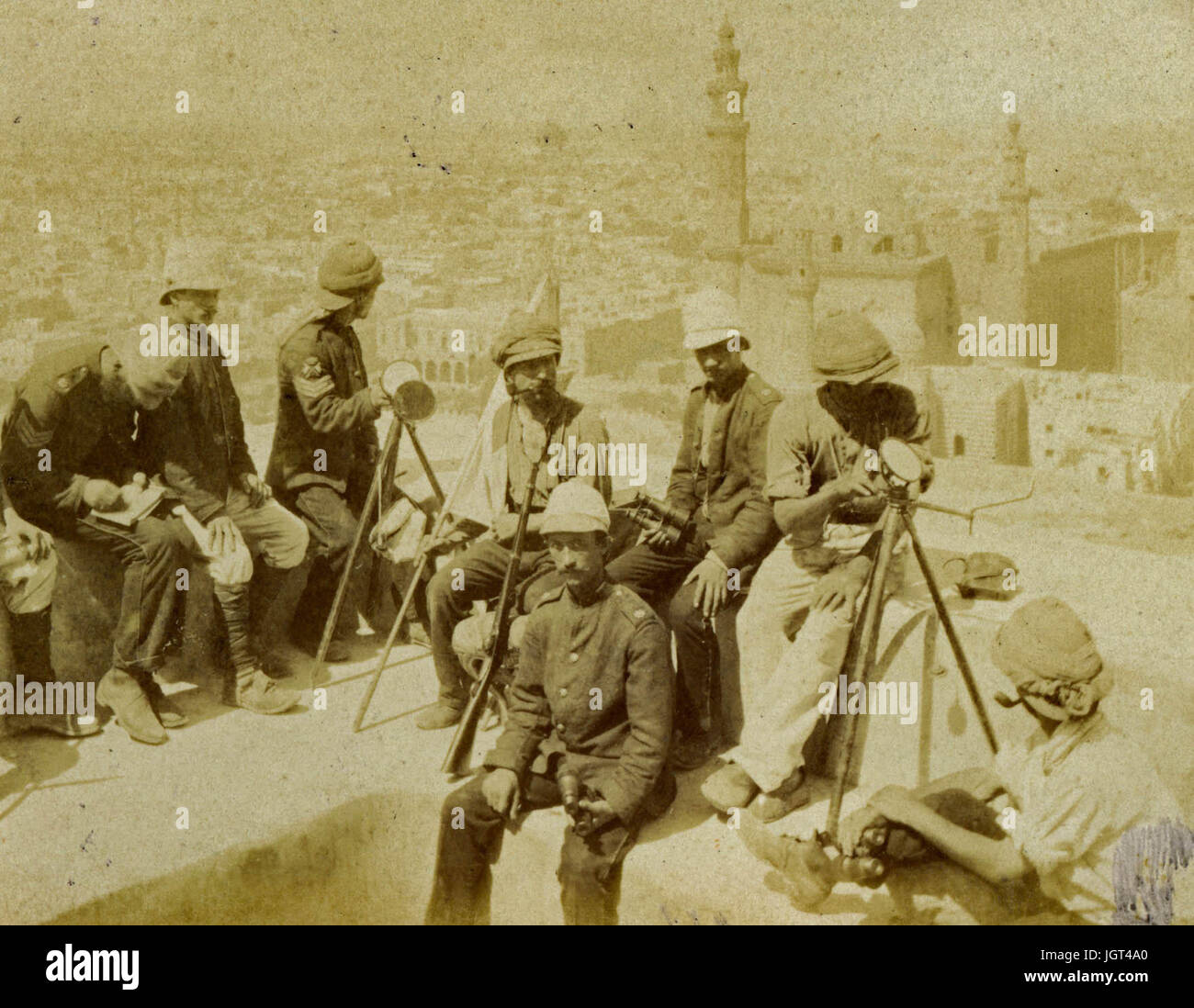 Heliographs hi-res stock photography and images - Alamy