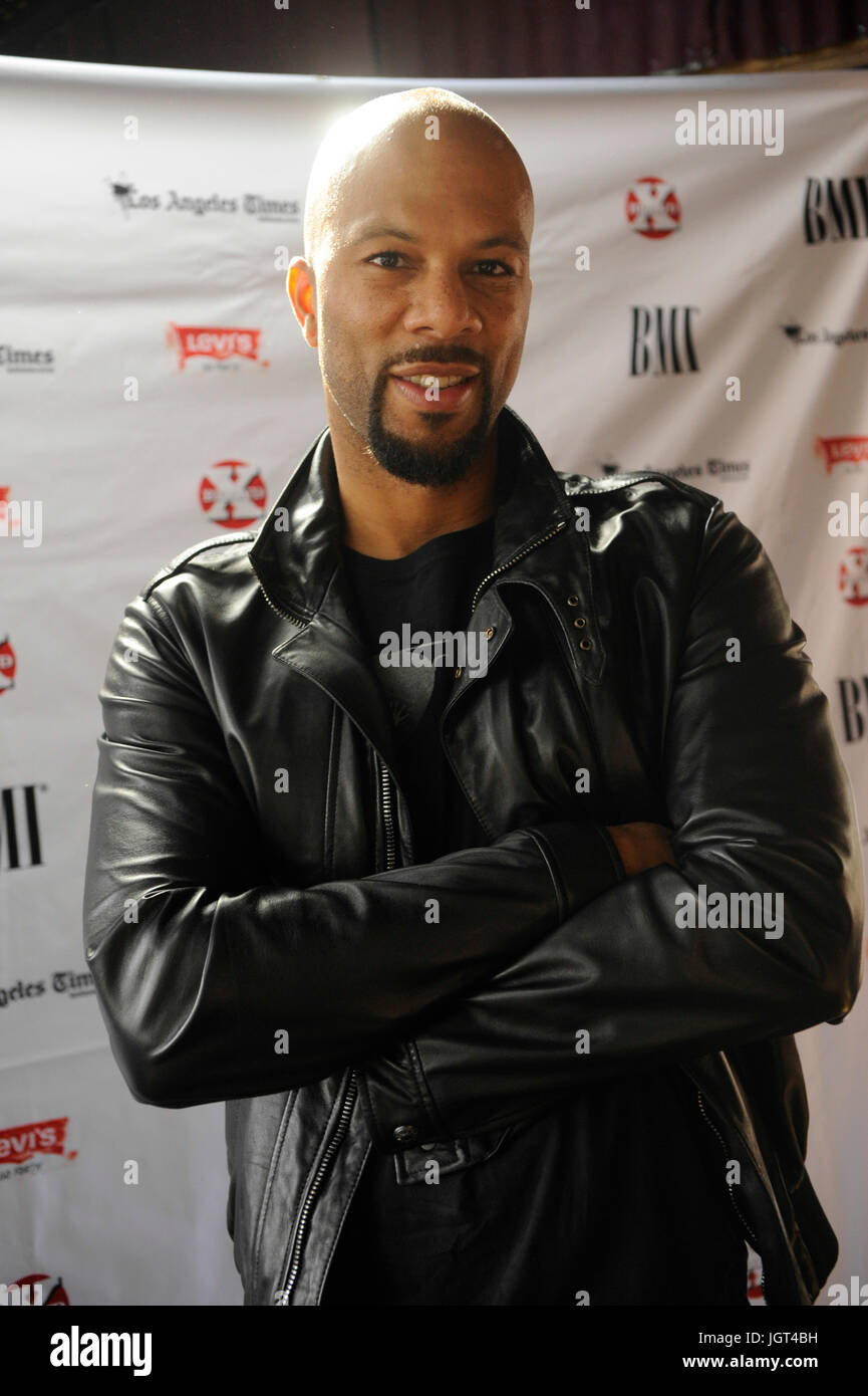 Lonnie lynn aka common hi-res stock photography and images - Alamy