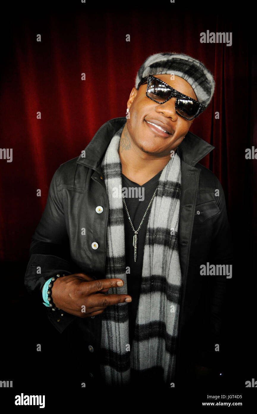 Garrett Hamler aka Sean Garrett portrait BMI "How I Wrote That Song ...