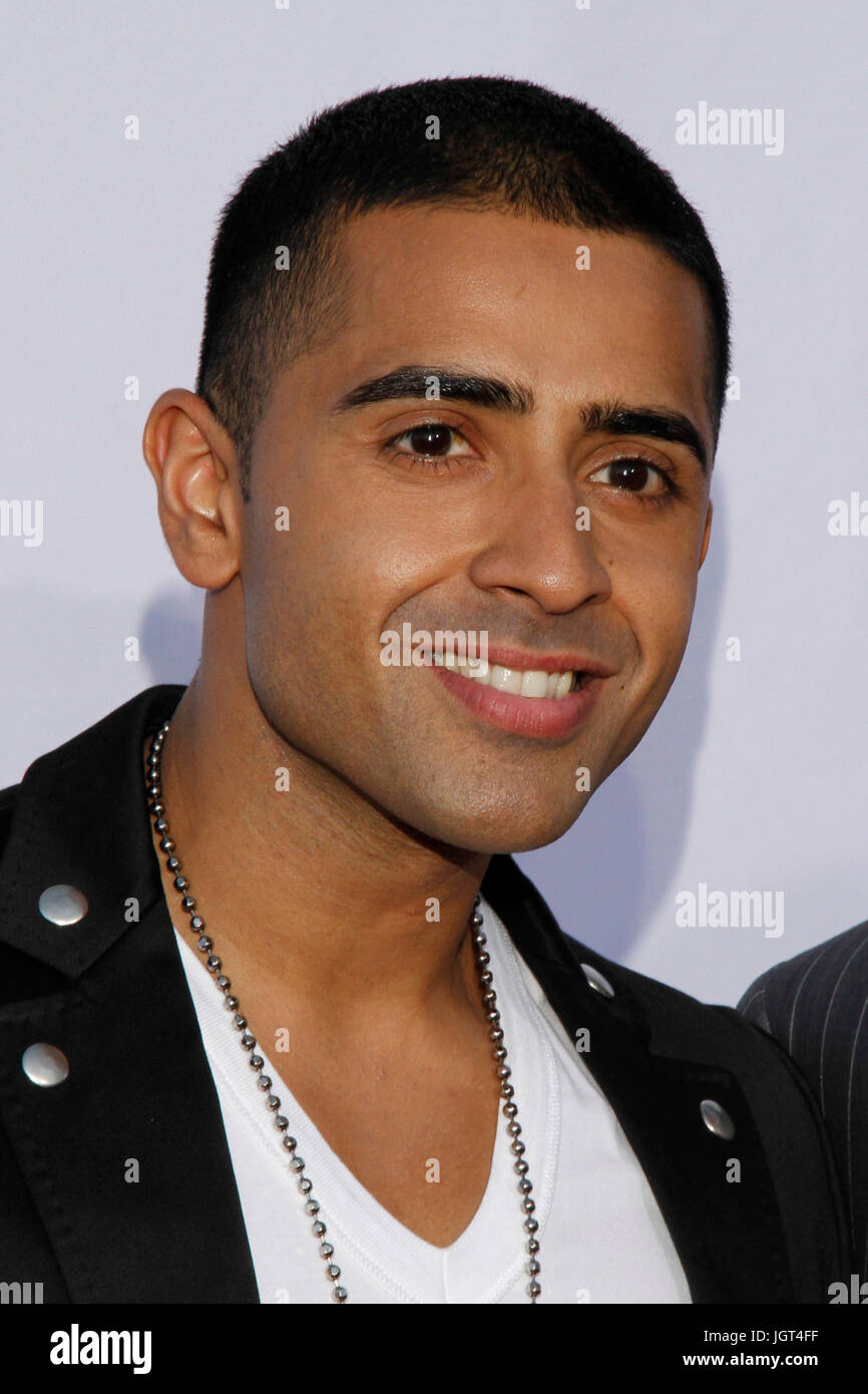 Jay Sean arrives 2010 BMI Urban Music Awards Pantages Theatre September ...
