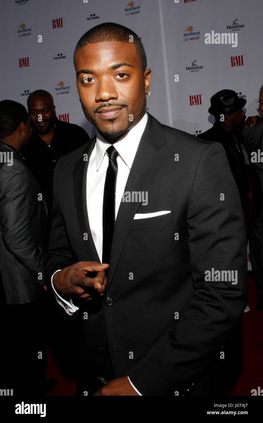 Ray J arrives 2010 BMI Urban Music Awards Pantages Theatre September 10 ...