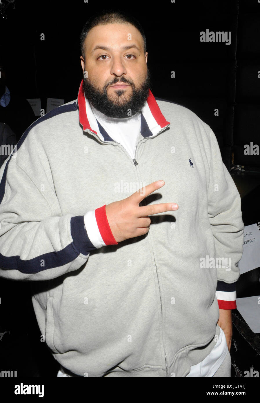 Dj khaled camera hi-res stock photography and images - Alamy