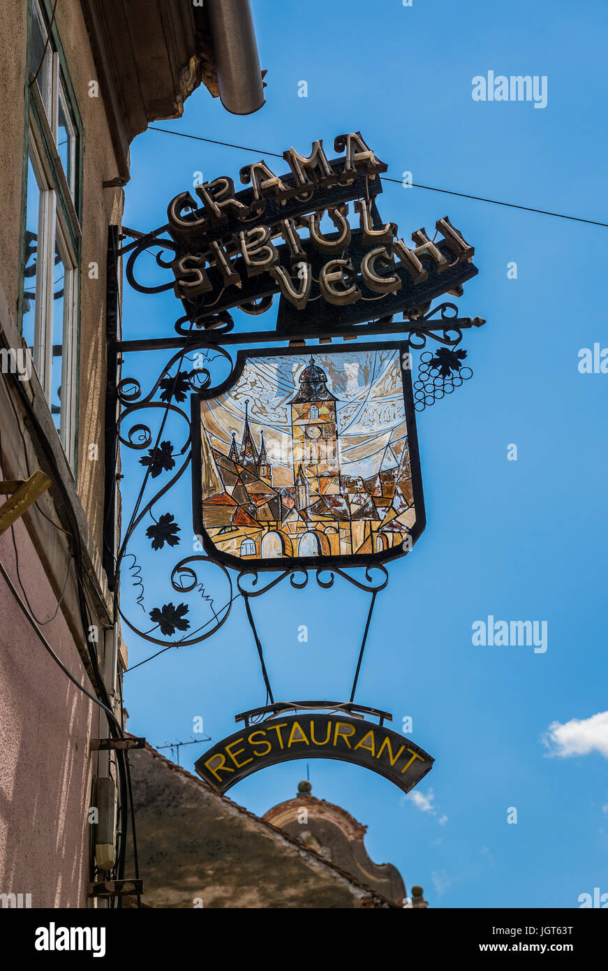 Crama sibiul vechi hi-res stock photography and images - Alamy