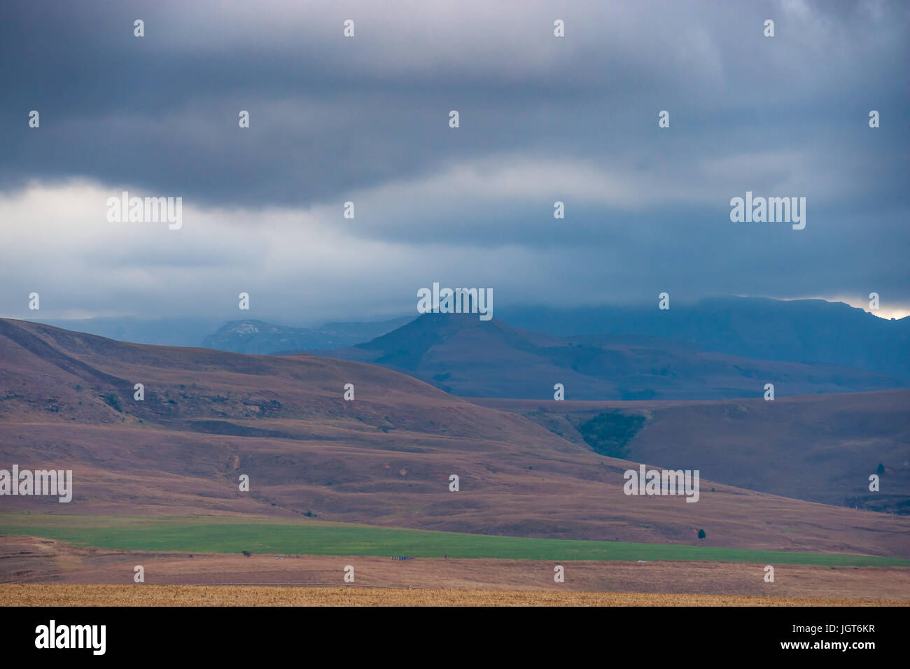 Mont aux sources hi-res stock photography and images - Alamy