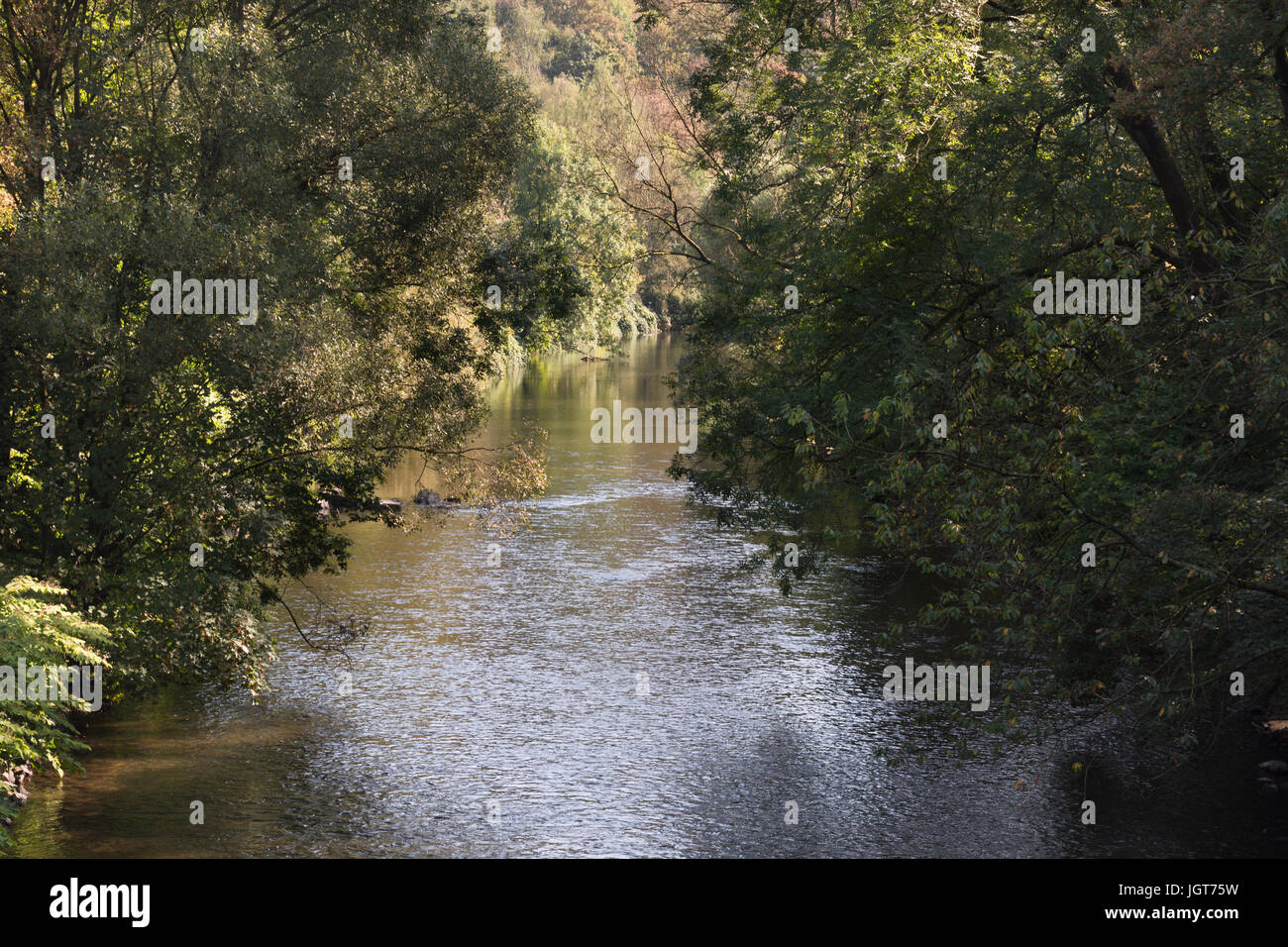 Fluss wupper hi-res stock photography and images - Alamy