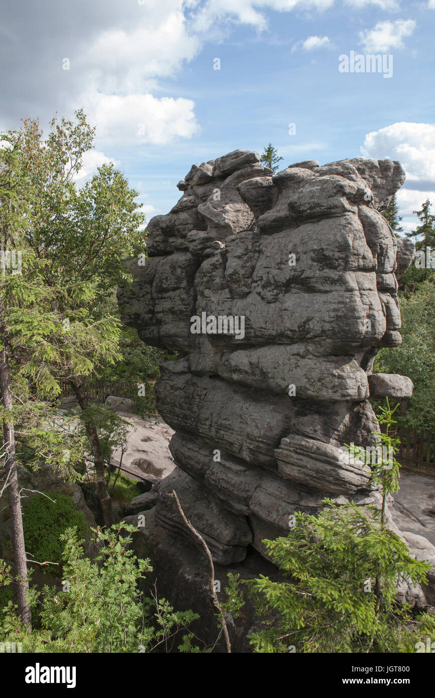 Stolove hory hi-res stock photography and images - Alamy