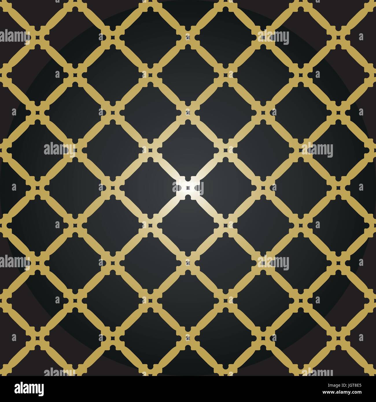 Seamless Abstract Vector Pattern Stock Vector Image & Art - Alamy