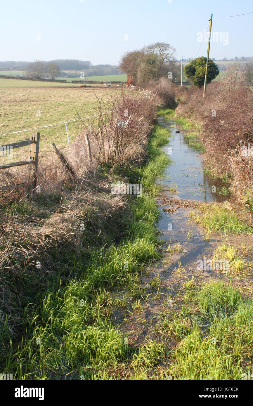 The Centurion Way Stock Photo - Alamy