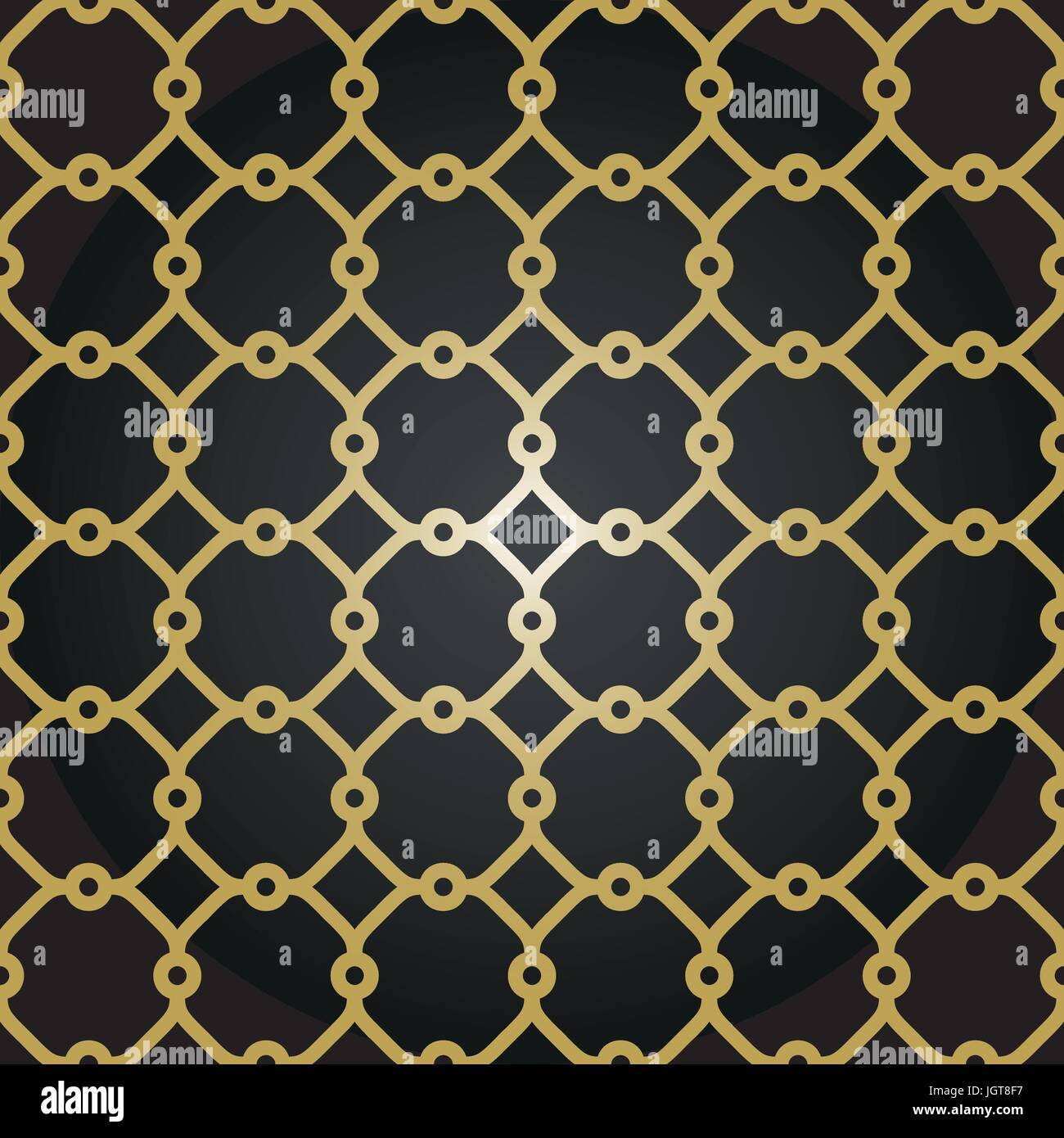 Geometric Seamless Vector Pattern Stock Vector Image & Art - Alamy