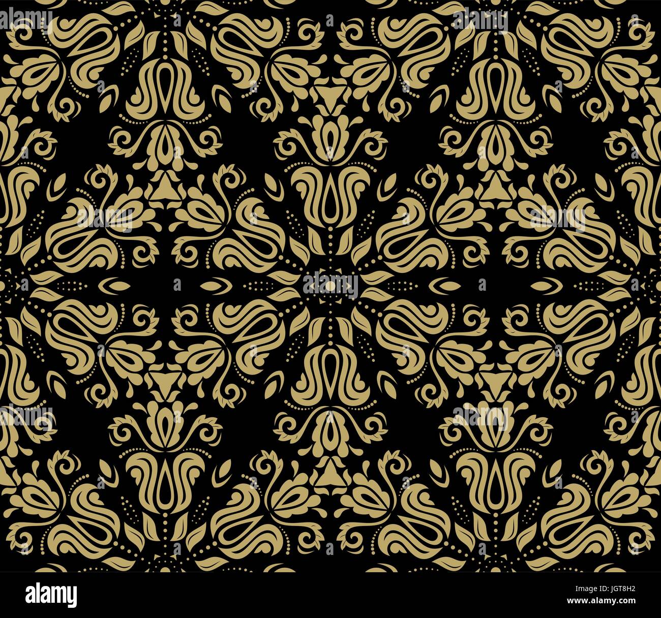 Victorian damask design hi-res stock photography and images - Alamy
