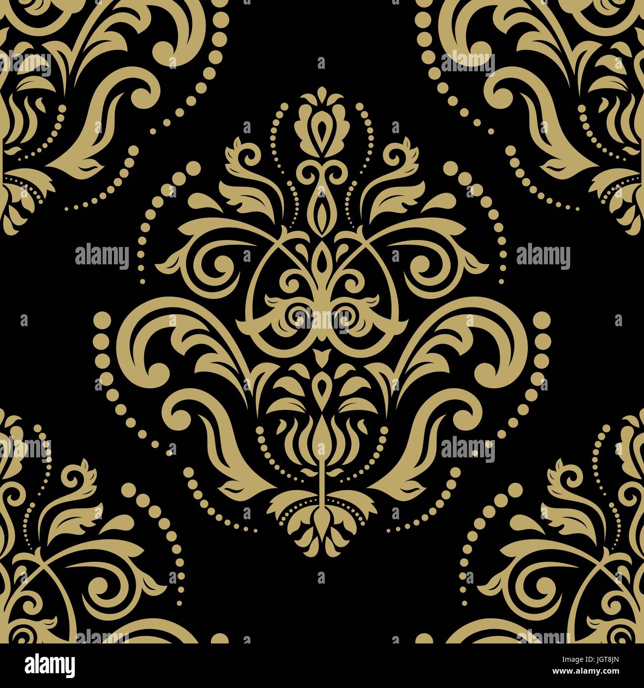 Arabesque background hi-res stock photography and images - Alamy