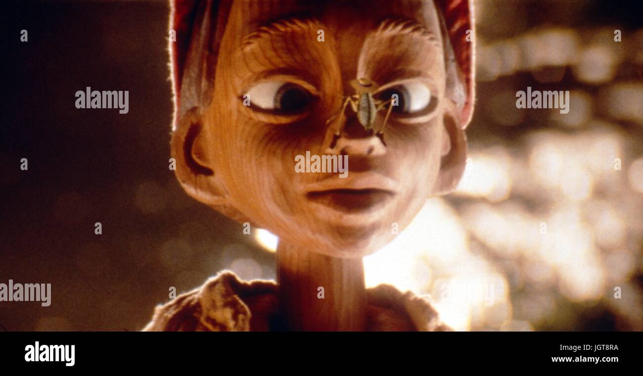 The Adventures of Pinocchio Year : 1996 UK / USA / France Director ...