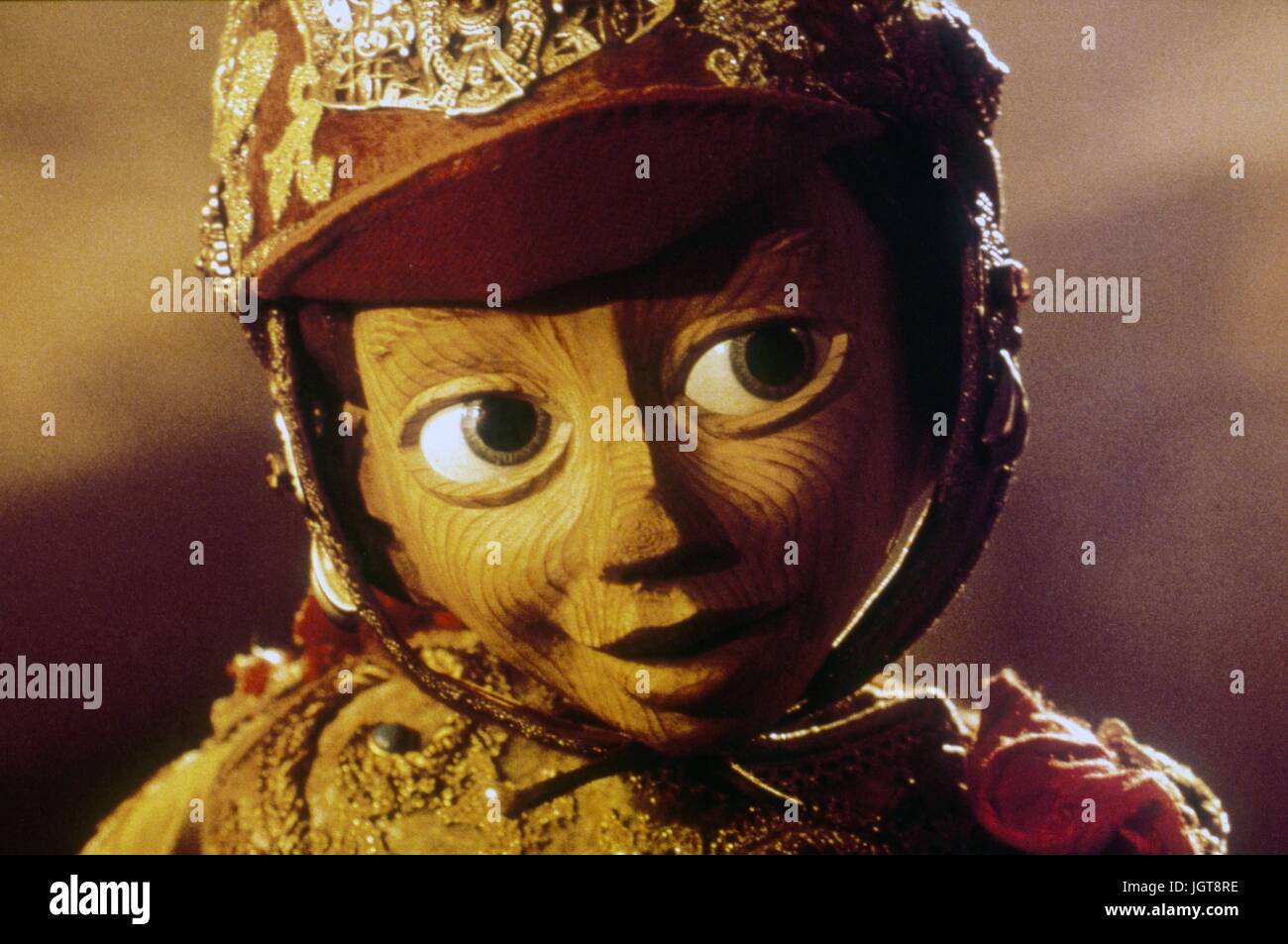 The adventures of pinocchio hi-res stock photography and images - Alamy