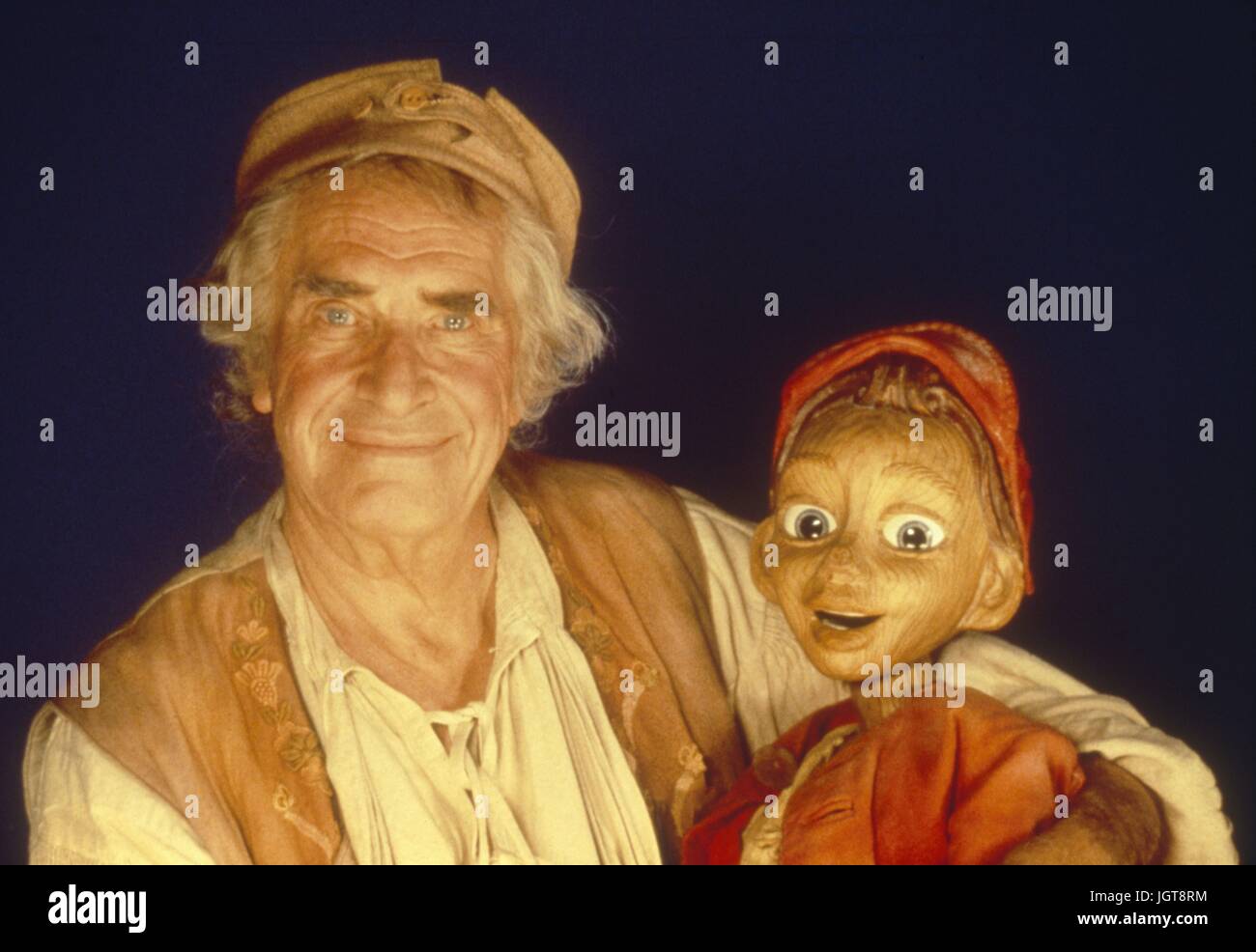 The Adventures of Pinocchio Year : 1996 UK / USA / France Director ...