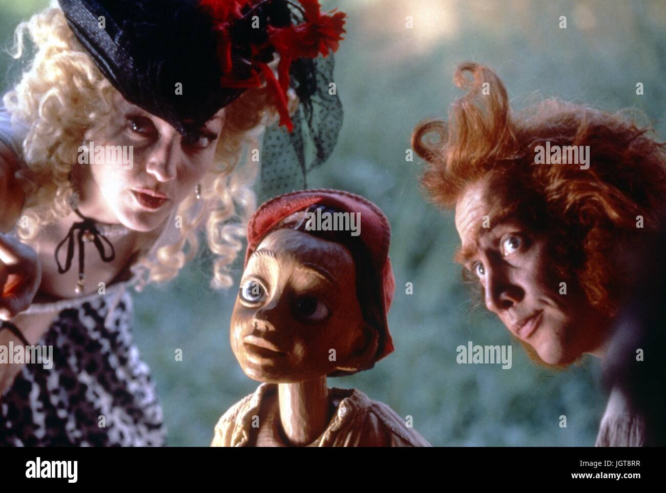 The adventures of pinocchio 1996 hi-res stock photography and images ...