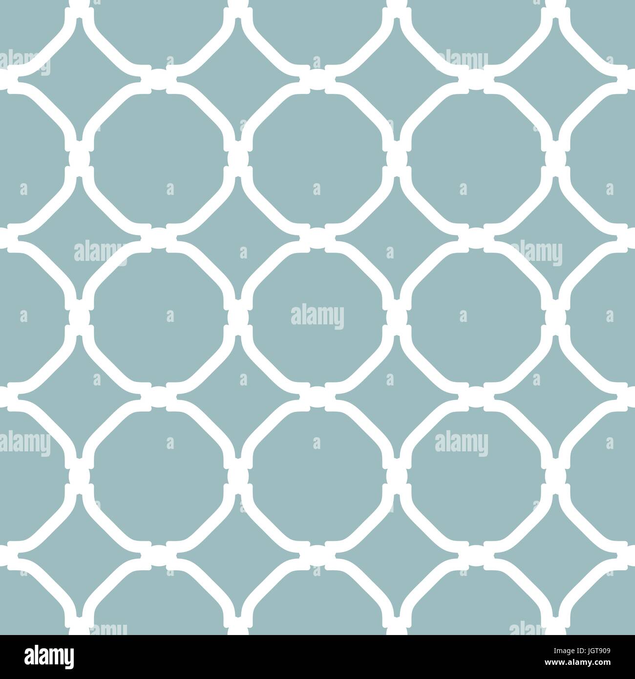 Seamless symmetrical repeating pattern Stock Vector Images - Alamy