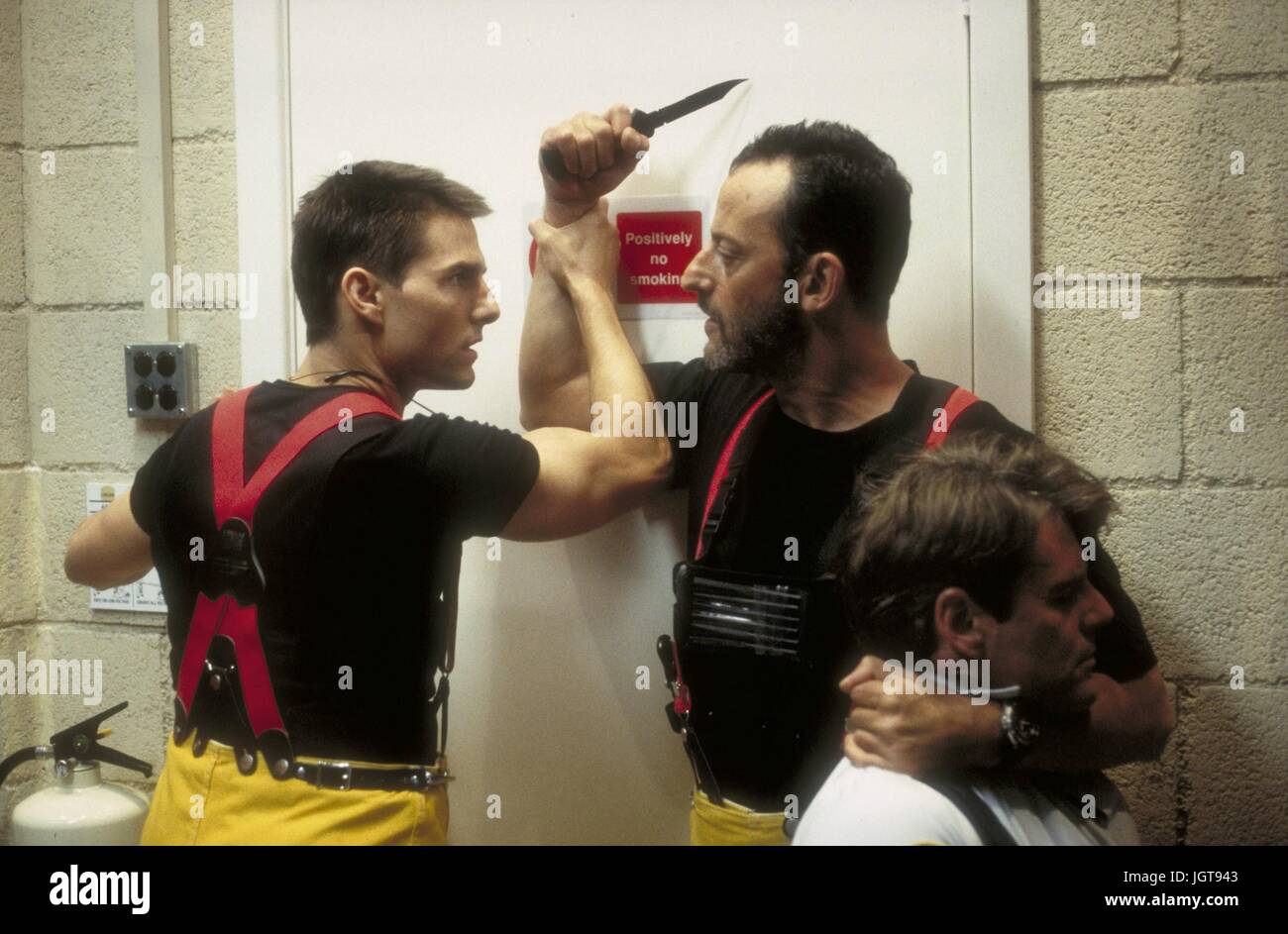 Mission impossible 1996 on set hi-res stock photography and images - Alamy