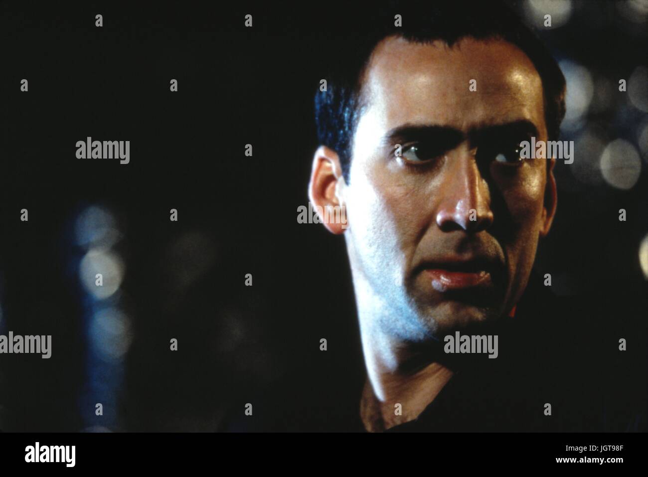 Nicolas cage face off hi-res stock photography and images - Alamy