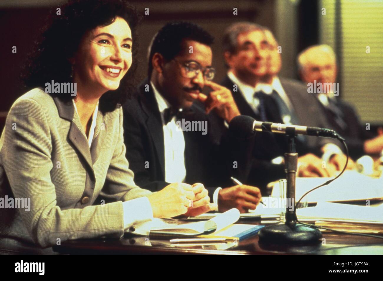 Philadelphia 1993 denzel washington hi-res stock photography and images ...