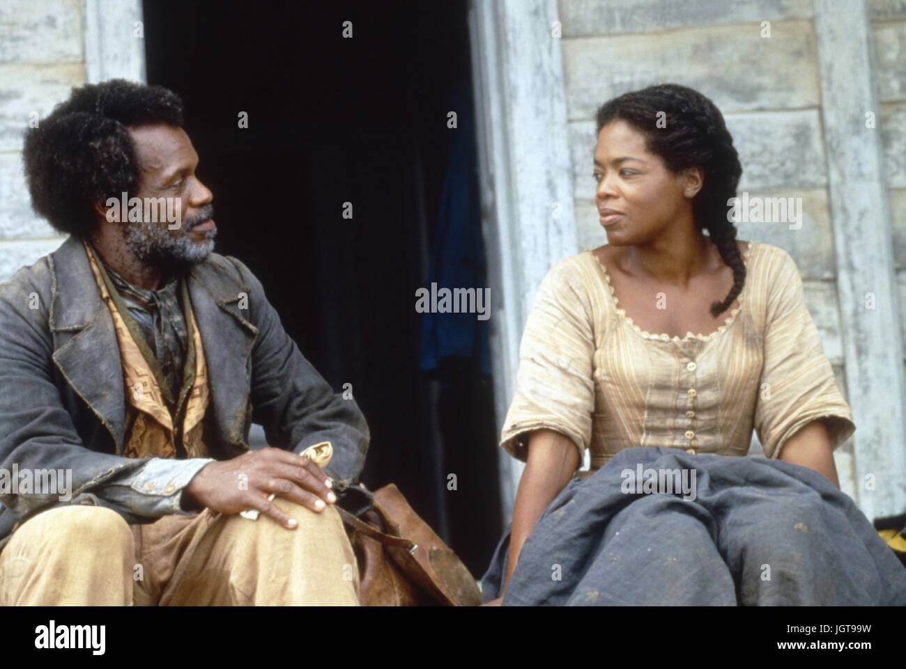 Oprah Winfrey Beloved