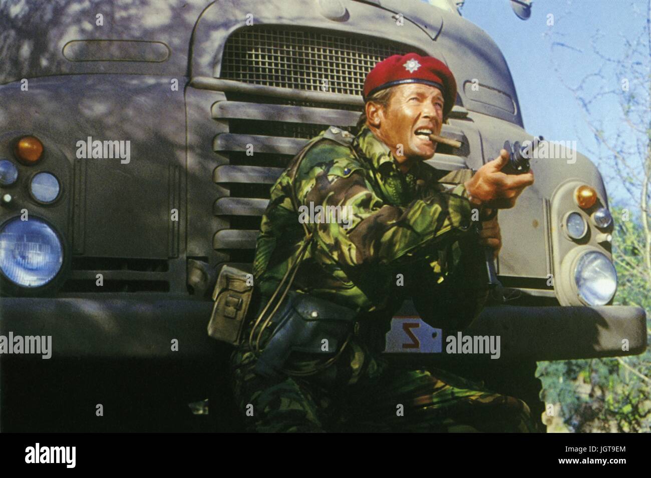 The Wild Geese 1978 High Resolution Stock Photography and Images - Alamy