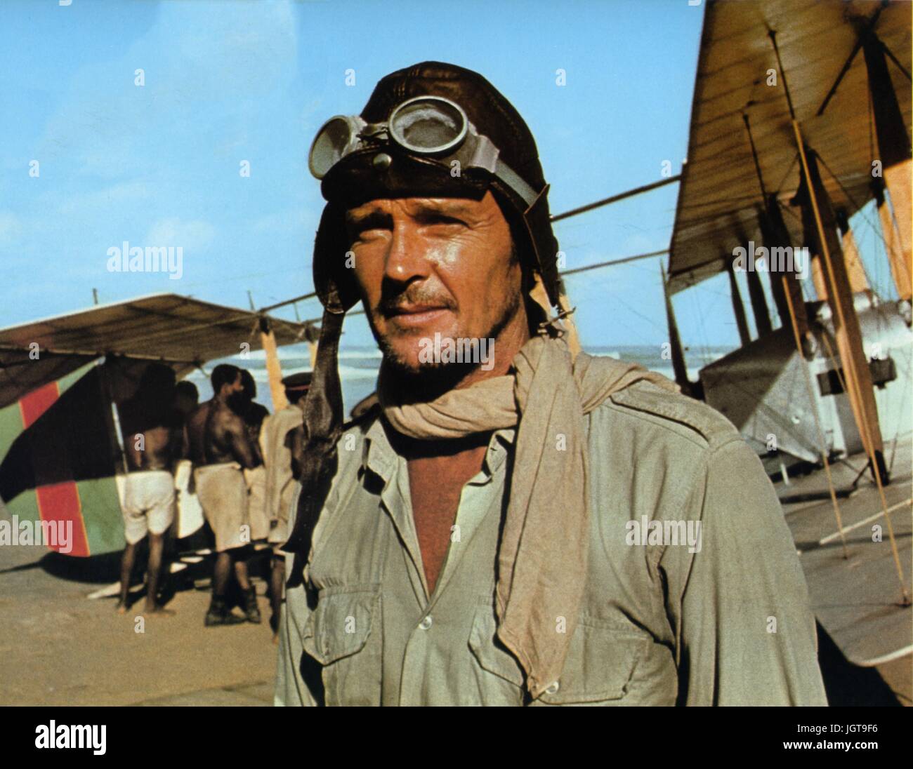 Shout at the devil film hi-res stock photography and images - Alamy