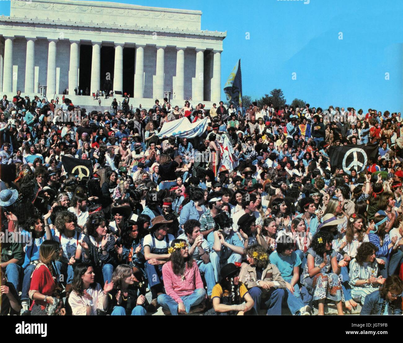 Hair 1979 film hi-res stock photography and images - Alamy