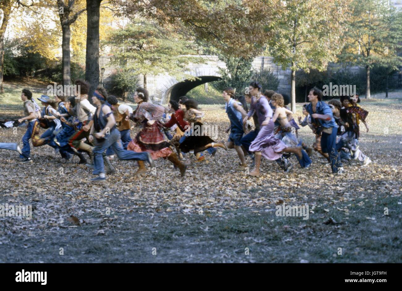 Hair 1979 film hi-res stock photography and images - Alamy